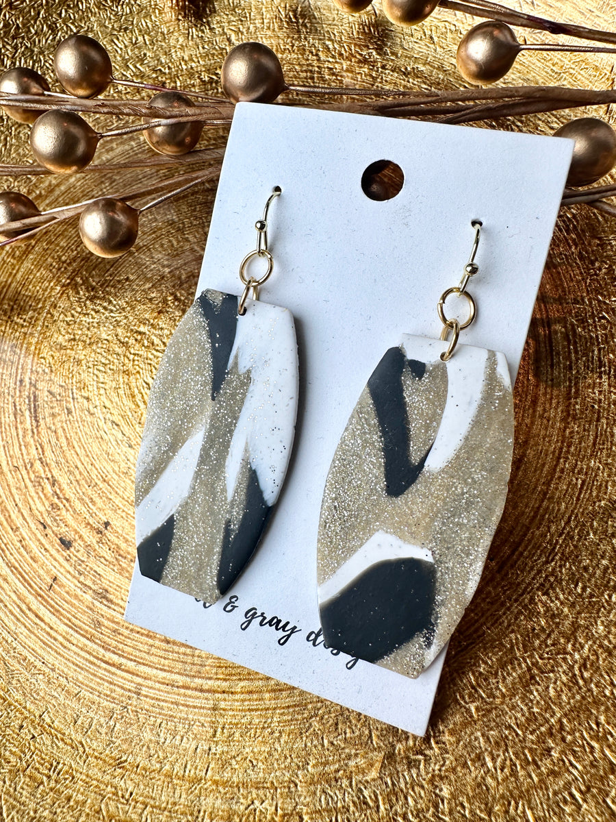Giada Dangle Earrings – El & Gray Design